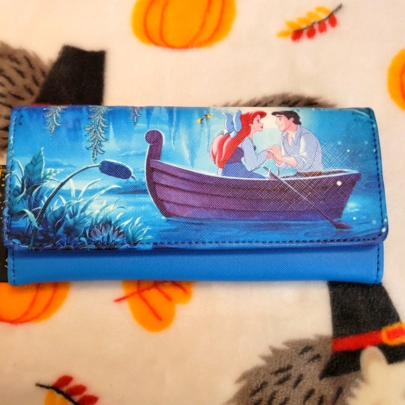 Bioworld | Bags | Disney Wallet | Poshmark